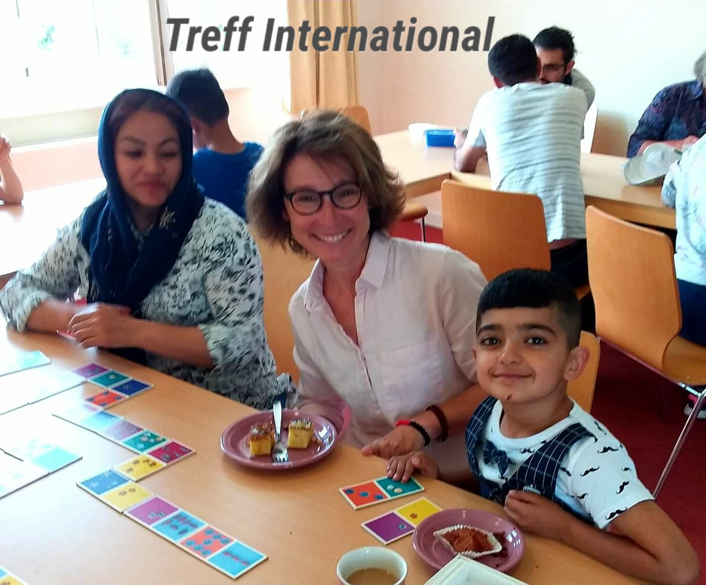 Miteinander – Füreinander – IG Integration+ Neunkirchen-Seelscheid