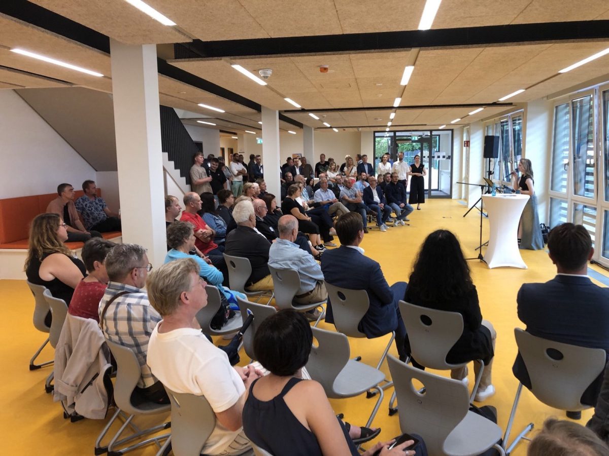 VHS Rhein-Sieg bietet Integrationskurse in dem neuen Selbstlernzentrum ...